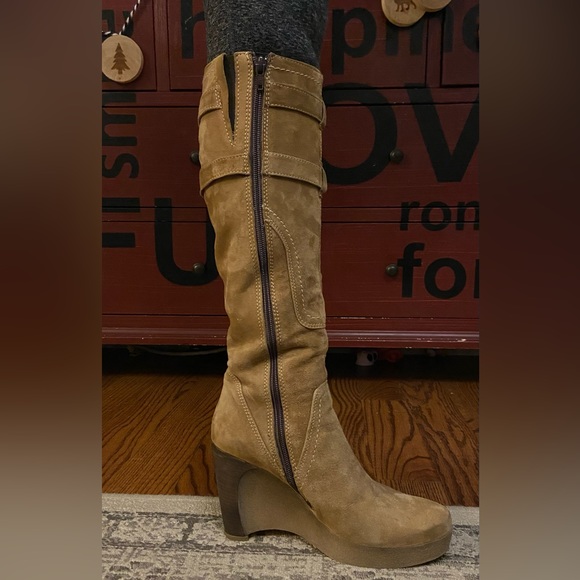 Manas Lea Foscati | Shoes | Manas Lea Foscati Boots | Poshmark